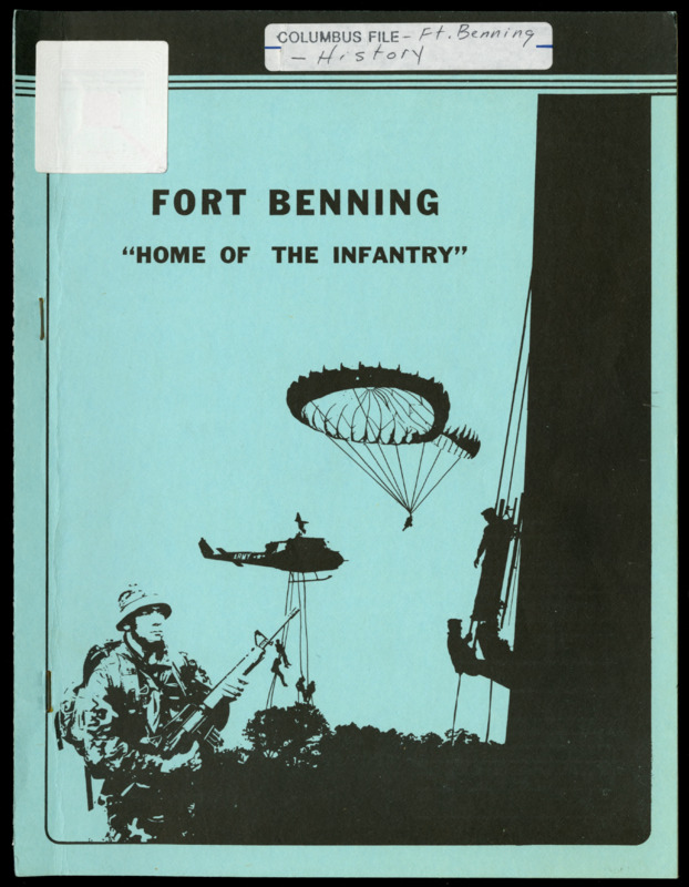 The 24th Infantry and Fort Benning · Columbus, Georgia: Hear Us Talking ...